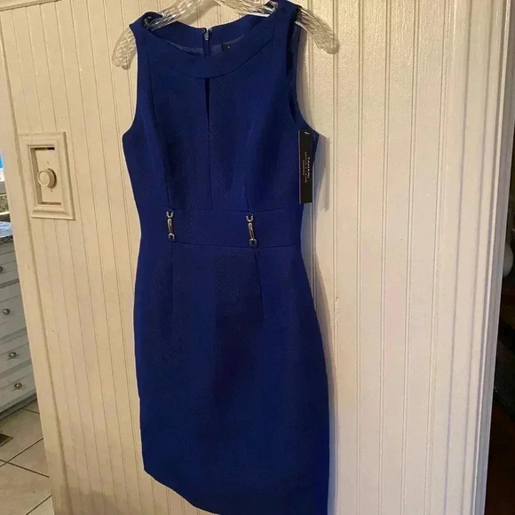 Tahari | Dresses | Nwt Tahari Dress | Poshmark